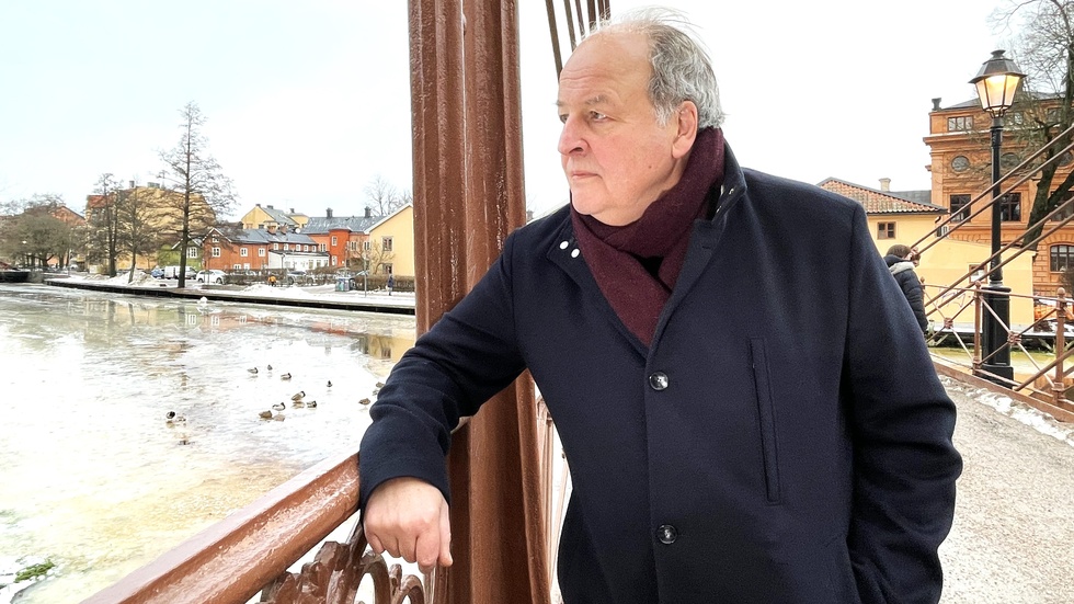 Henrik Berggren: "Historien är en domstol och vi måste lära oss"