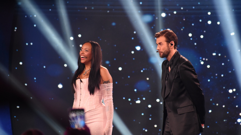 BILDEXTRA: Se allt från Idolfinalen – Norran var på plats