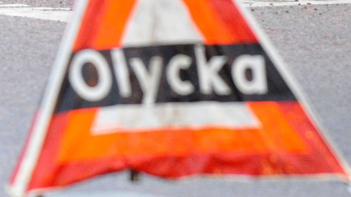 Lastbilar i kollision på E4 – orsakade stopp i trafiken