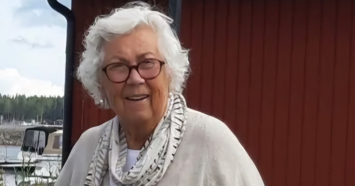 Minnesord: Inga-Britt Nyström