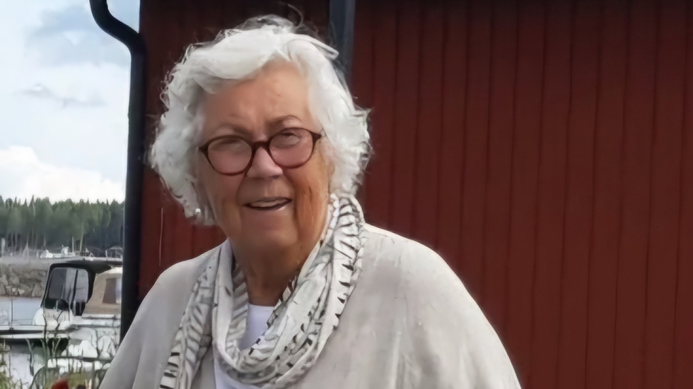 Minnesord: Inga-Britt Nyström