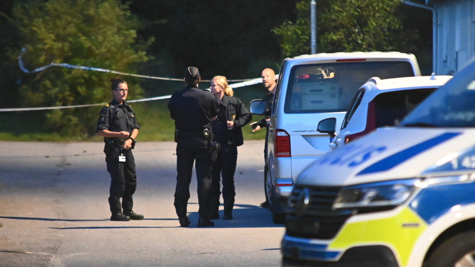 Man I 20 årsåldern Gripen Efter Misstänkt Mordförsök