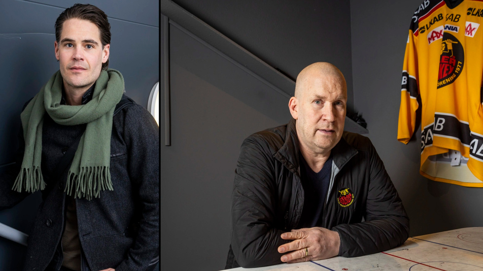 "Skuggan" Nilsson om Luleå Hockeys jakt på Fabricius ersättare