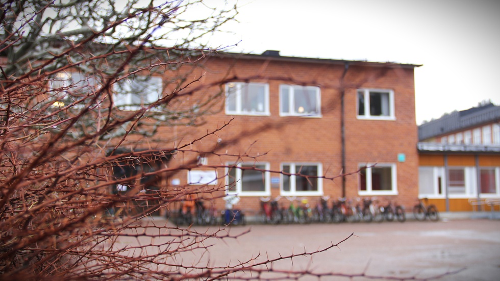 Lärare: Använd övervakningskameror för att stoppa stöket