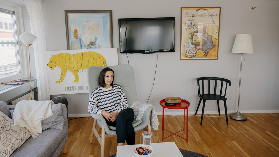 Evin Incir (S): "Bryssel är inte en bubbla"