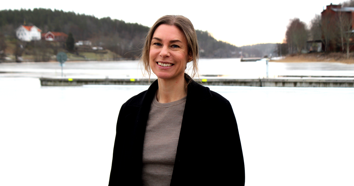 Maratonlöpare ny chef i Valdemarsvik: "Hitta nya sätt att jobba"