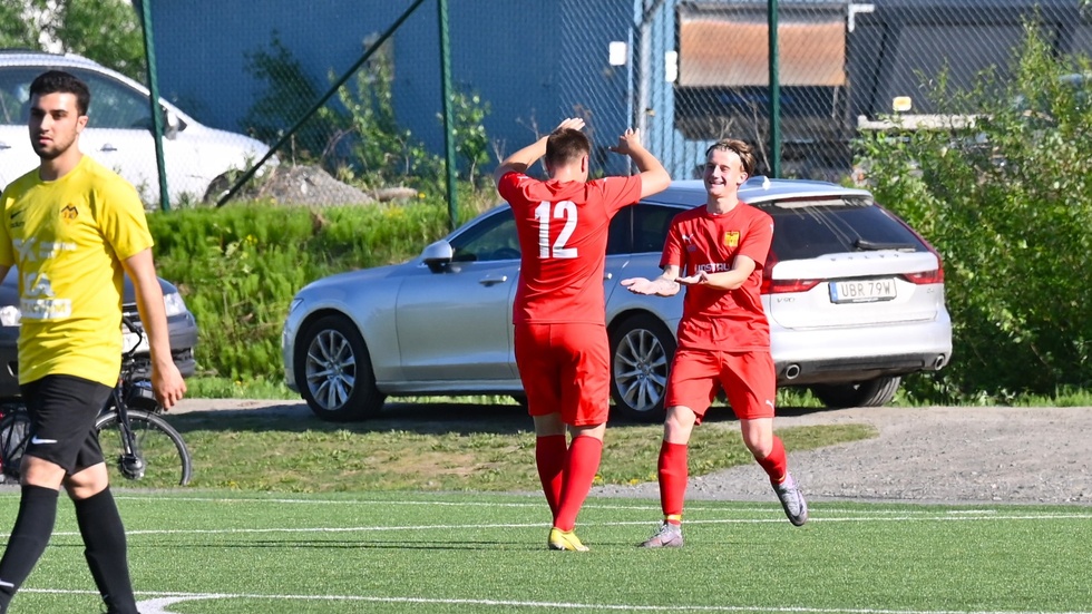 Häggs målsuccé fortsätter – gjorde två mål på nio minuter