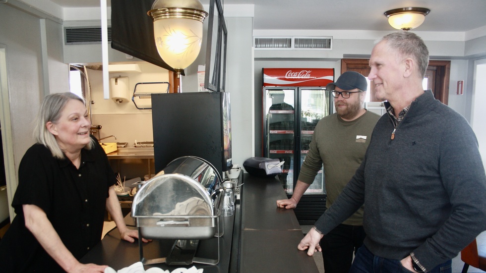 Mångmiljonsatsning vid anrika kaféet: ”Innebär ett stort lyft”