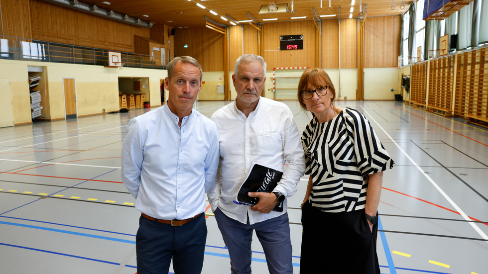 Lärare kritiska när skolan lägger ner fysisk aktivitet