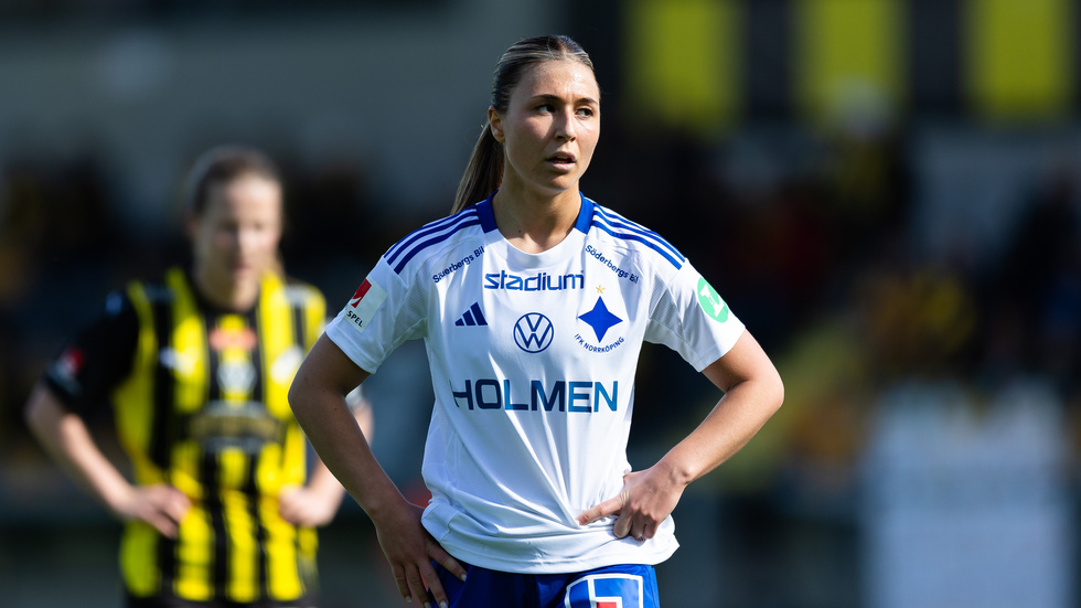 Startade i första matchen – missar hemmapremiären