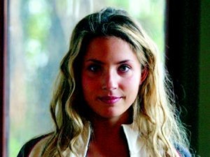 Tuva Novotny i nytt relationsdrama