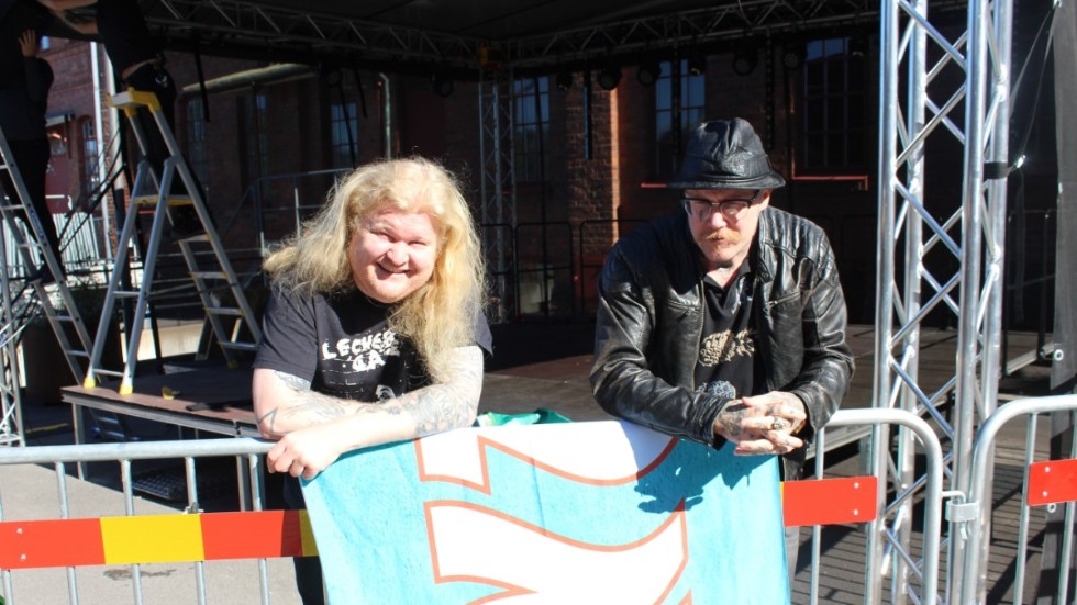 Bäddat för fest över generationsgränserna: "Det är närmast unikt i ...