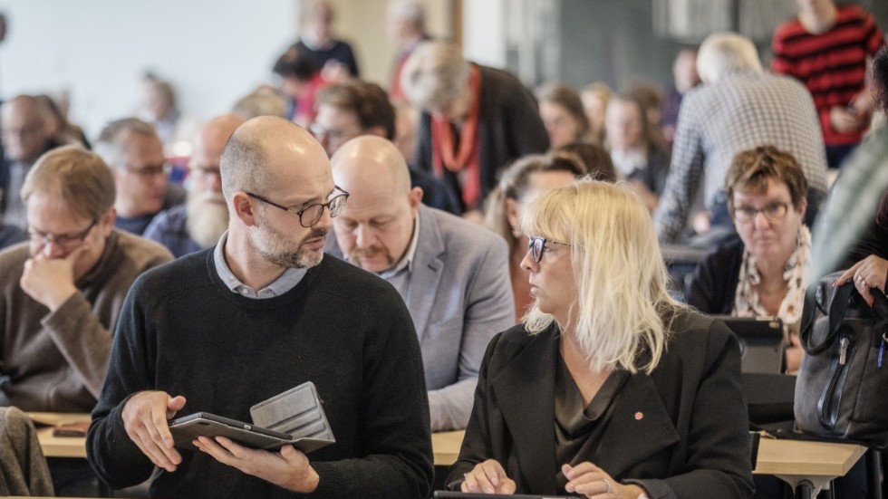 ”Nej, för i helvete!” • Meit Fohlin om: M-samarbetet Eva Nypelius (C ...