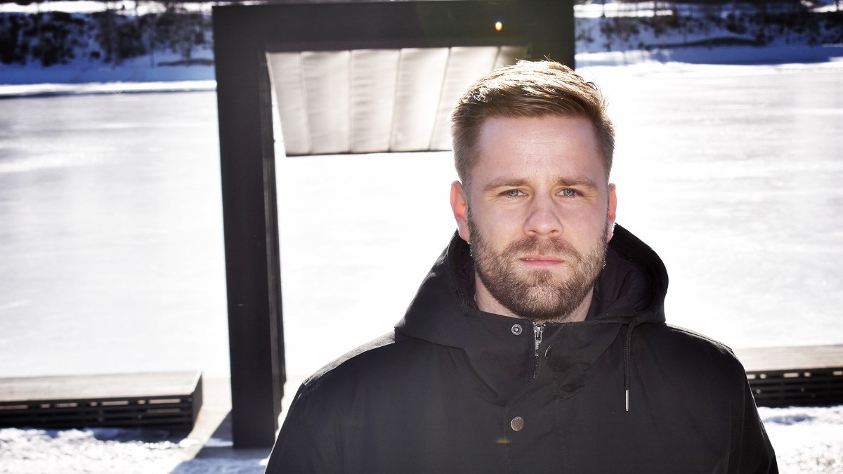 Äntligen dags för spel för Jon Persson