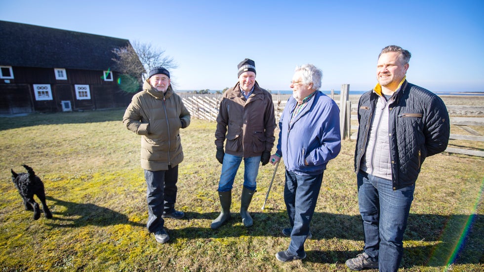 Boende rasar över vindkraftplaner • ”Vill ha inte ha fyra roterande ...