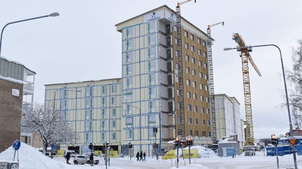 Morgonmöte om Skellefteås heta bostadsmarknad –staden växer men var ska ...