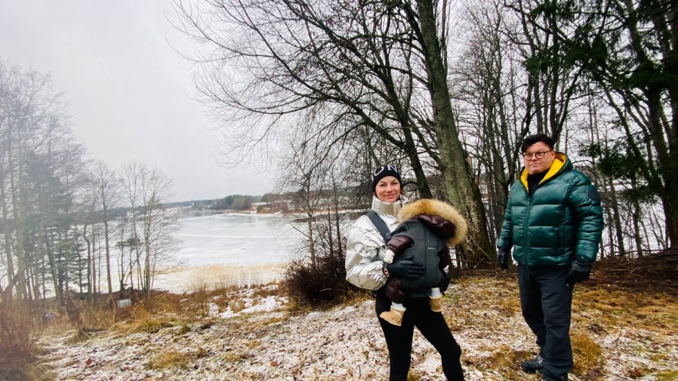 De bygger nytt bostadsområde – med utsikt över Dalälven