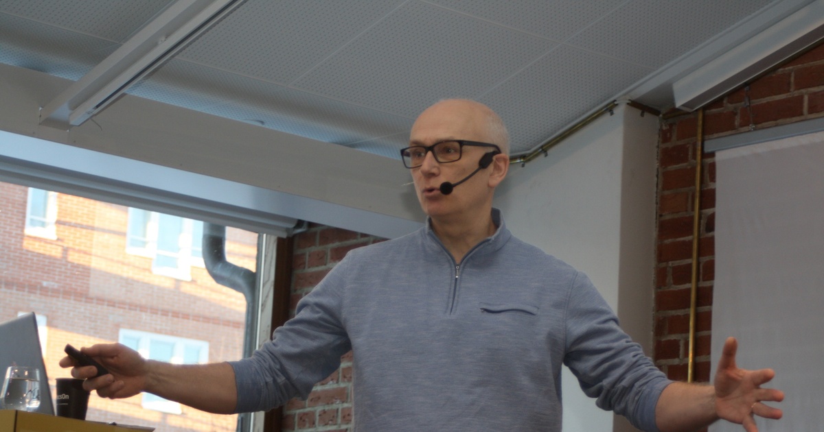 BizBuz: Gruvlig automation i fokus