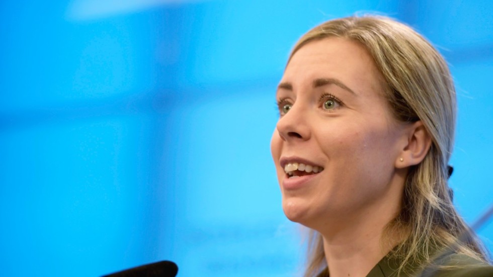 Moderaterna: Sätt press på Kina om klimatet