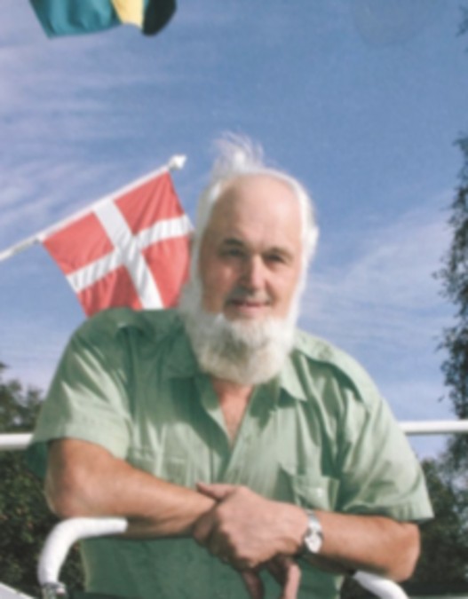 Jörgen Jörgensen, Ånäset