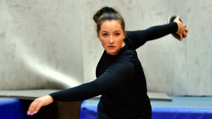 Drömgränsen passerad efter nytt jättekast – tvåa genom alla tider