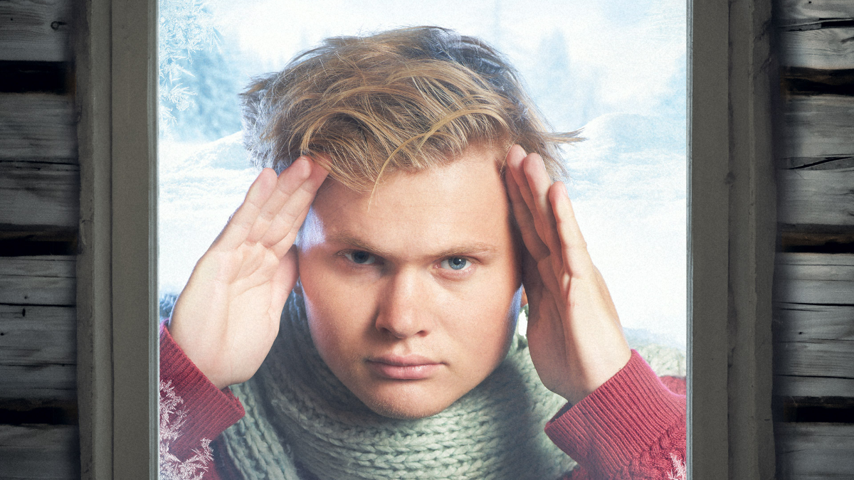 Christoffer har stor spridning på Tiktok – kommer till Linköping