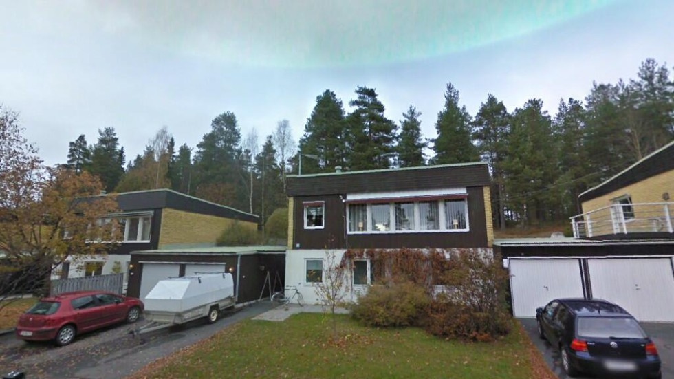 Huset på Blåbärsstigen 57 i Svartudden, Piteå sålt för andra gången på ...