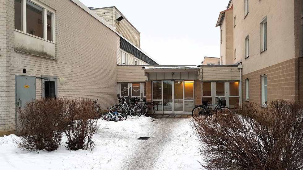 Föräldrarnas ilska: Vill inte skicka barnen till förskolan i Ryd