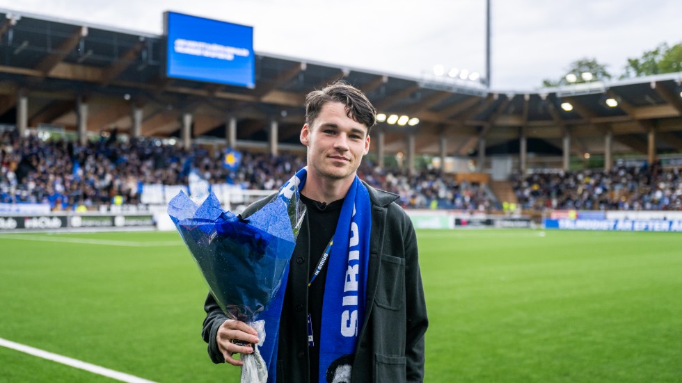 Hyllade fansen i avtackningen: "Betyder allt"