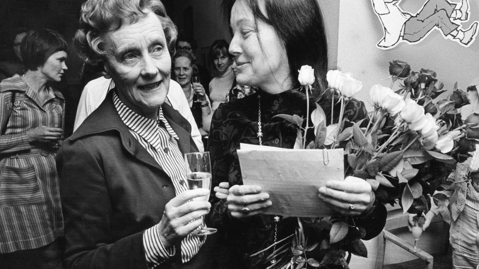 LINA NORBERG JUUSO: Maria Gripes klassamhälle är inget att längta ...