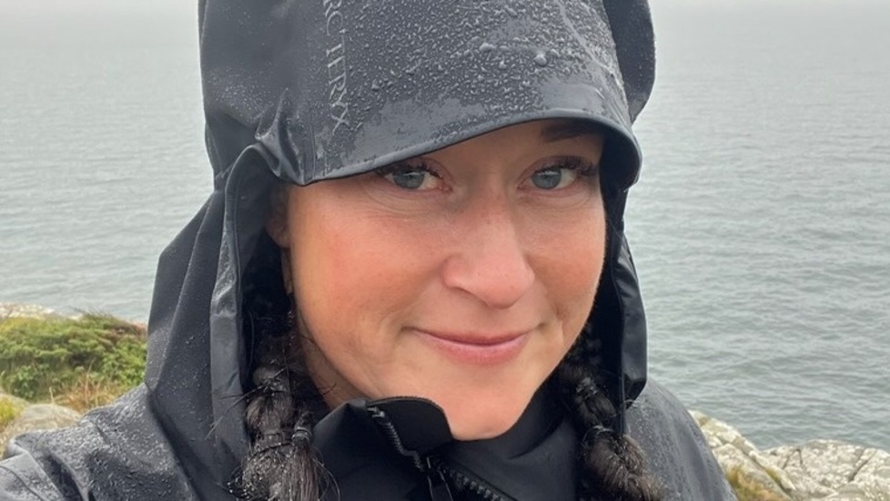 Petra Malm flyttade hem – berättar om stödet i tv