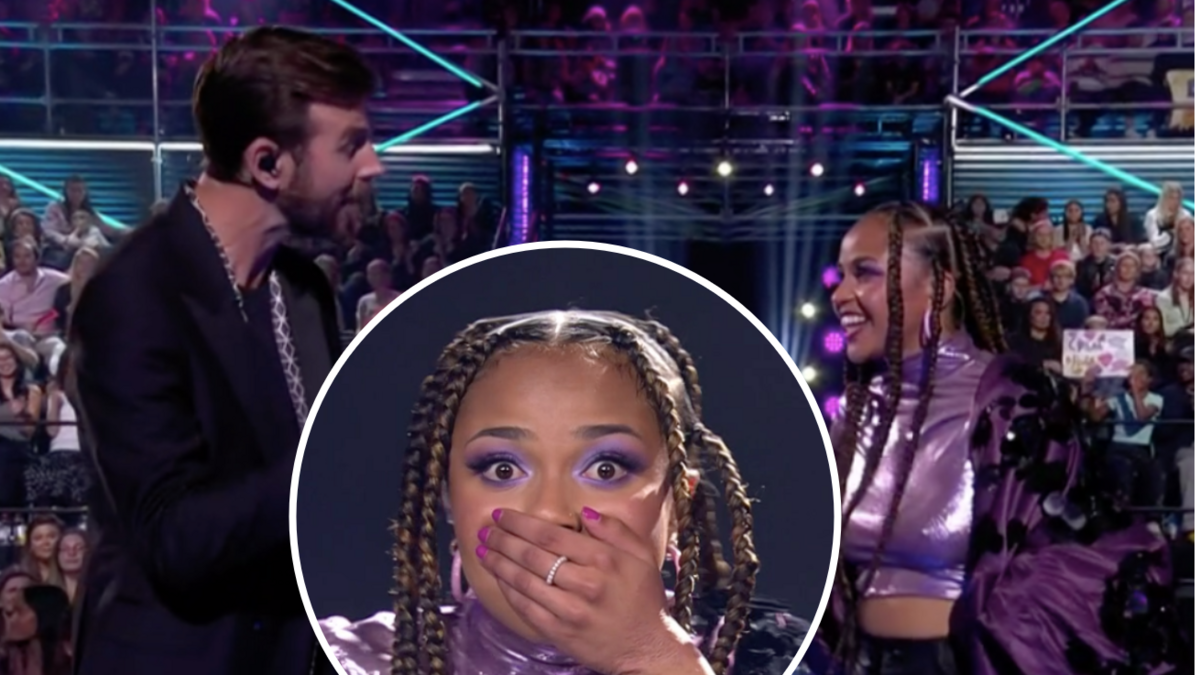 IDOL: Cimberly fortsätter leverera – vidare till topp tio