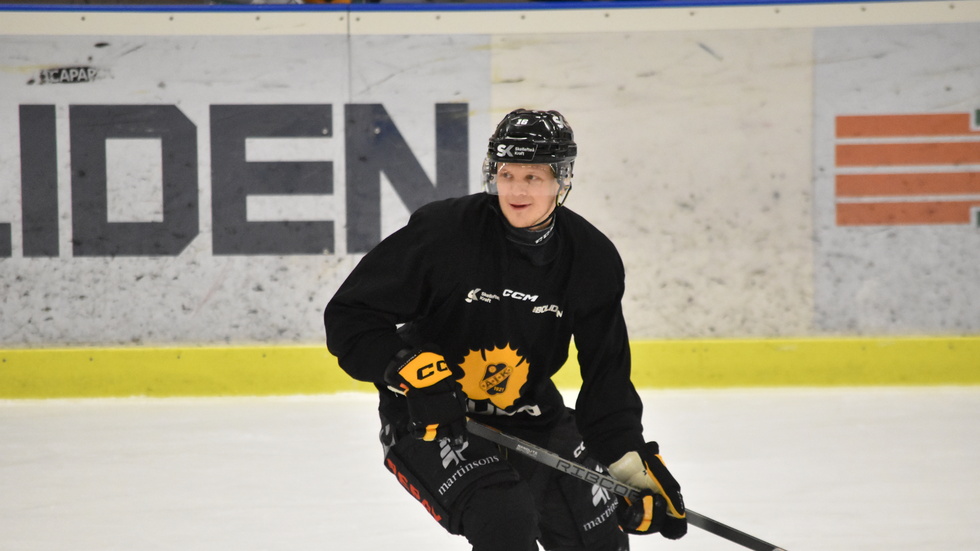 Final i sikte – Lindström kan bli MVP i CHL