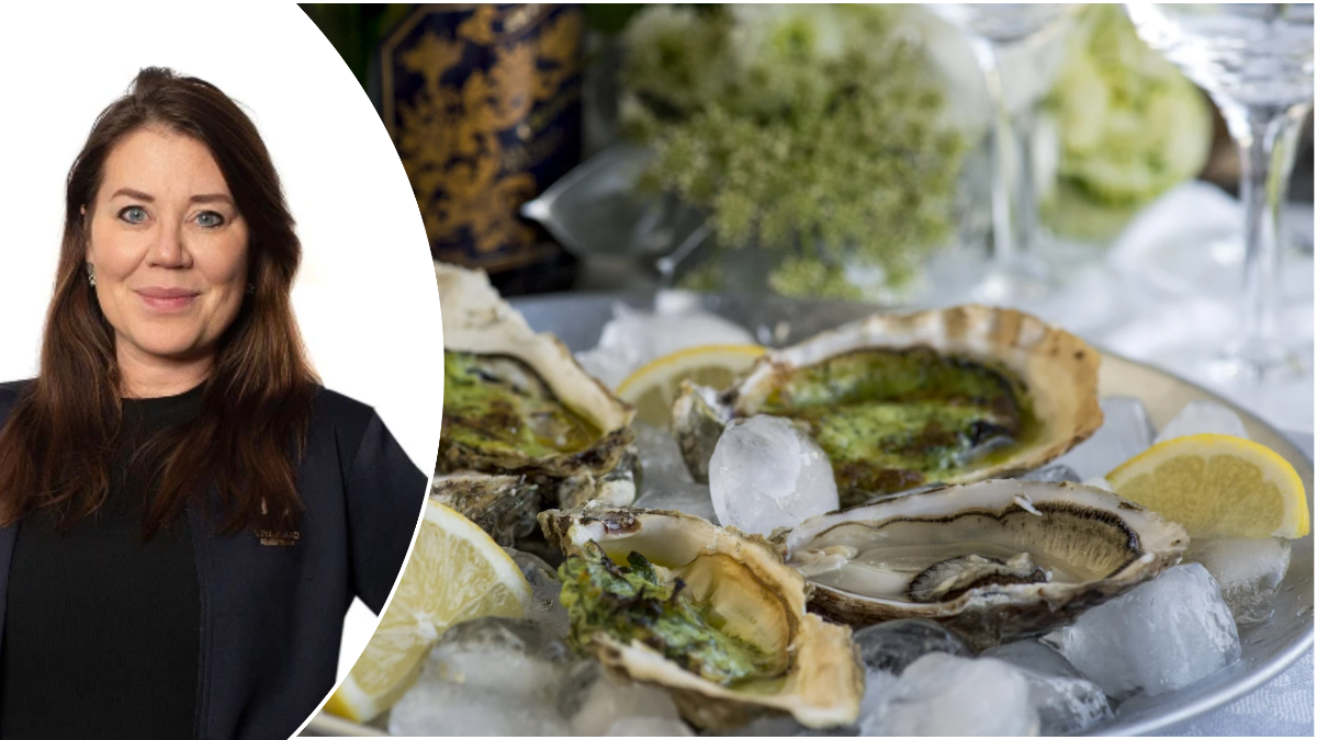 LI SKARIN: Festen är över – dags att fundera på vågen