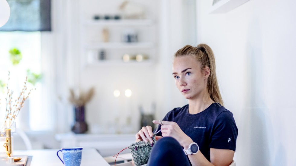 Ebba, 23, vann Vårruset – nu fungerar inte benen: "Ska tillbaka"