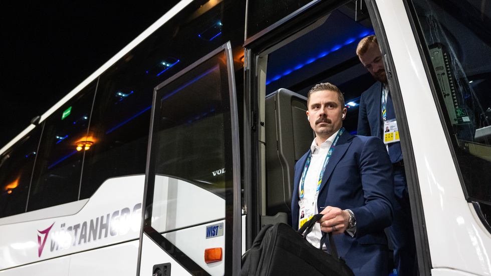 Pierre tillbaka med AIK – efter tuffa förlusten i JVM