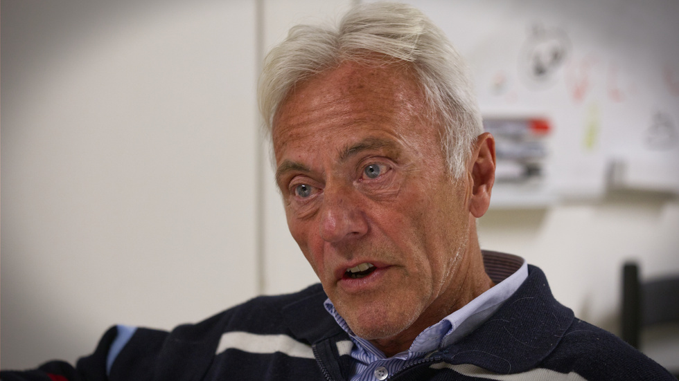 LEDARE: Ge dig nu Reidar–Förstör inte allt bra du gjort