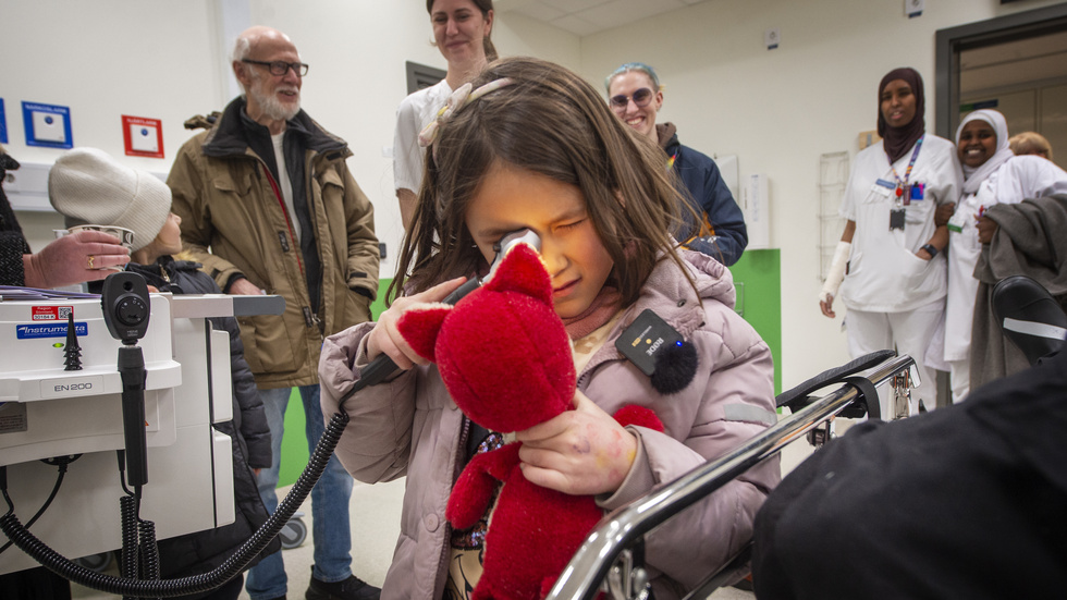 Akutens nya lokaler invigda – se bilderna här!