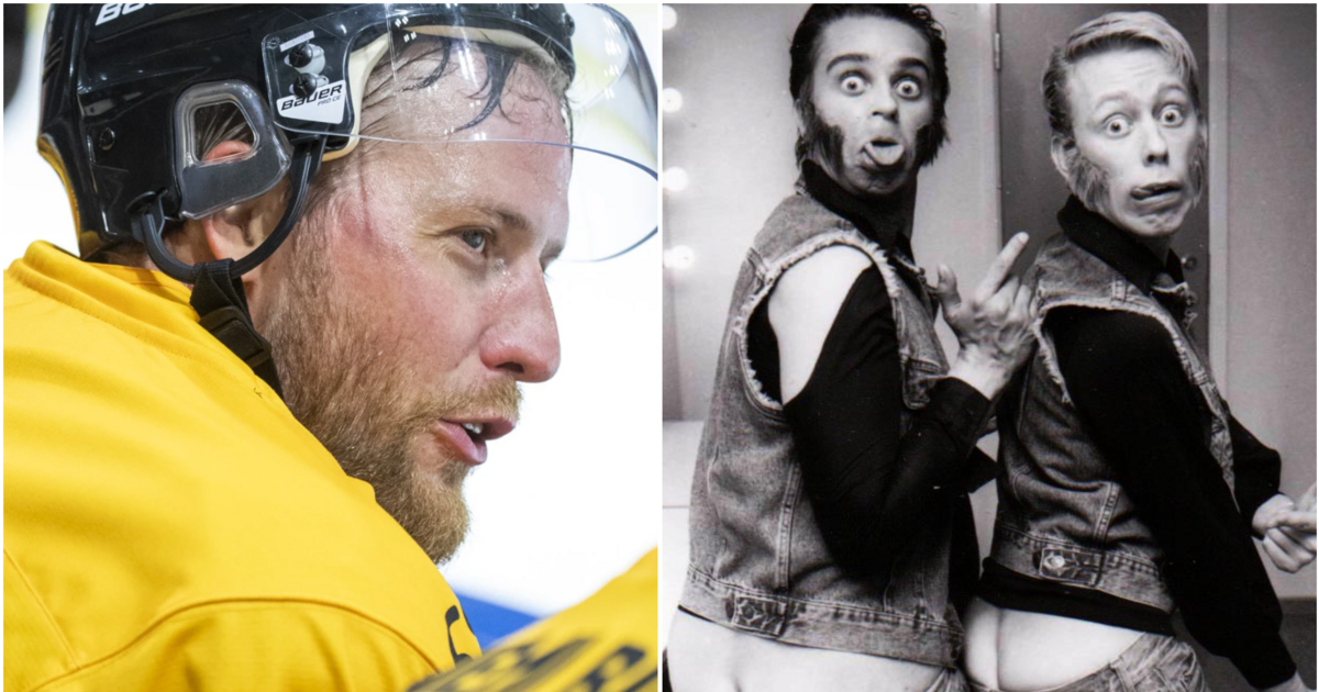 Omarks oväntade hyllning – till Ronny och Ragge