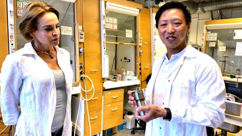 Så ska luften renas från Darth Vader-kemikalie