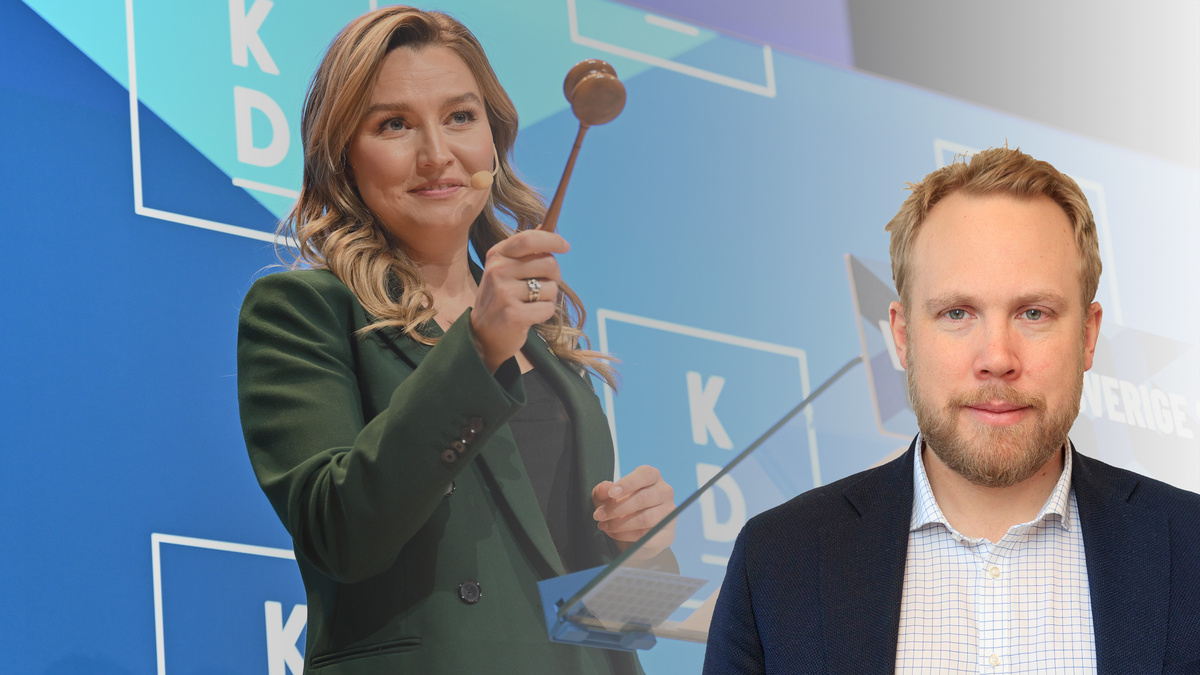 LEDARE: "Kristdemokraterna hittade hem i Helsingborg"