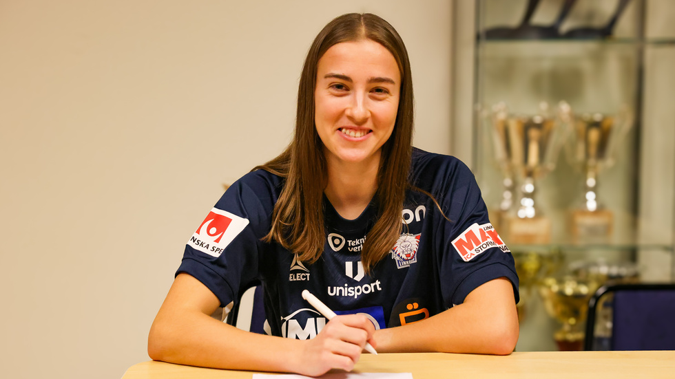 LFC värvar landslagsmittfältare från Norrköping