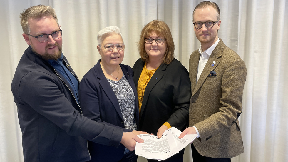 Efter krisen på lasarettet – vill öppna ny avdelning