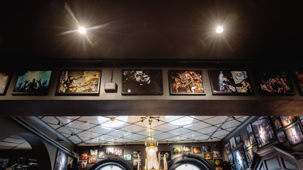 Nöjesprofilerna startar rockbar i Uppsala – UNT tjuvkikar