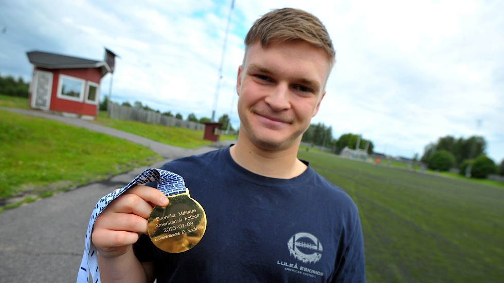 Nordberg Risto ser fram mot utmaningen efter SM-guldet