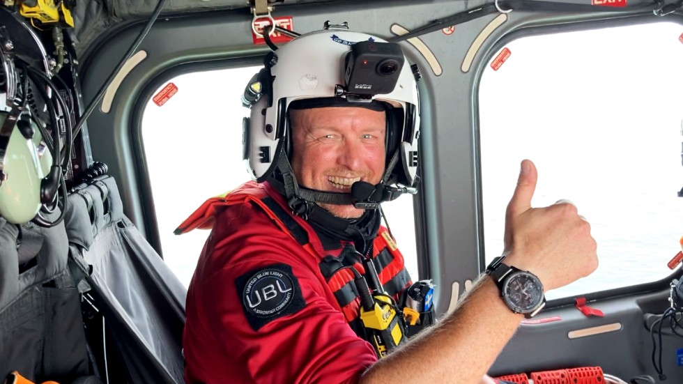 ”Man jobbar inte med det här om man är rädd av sig”