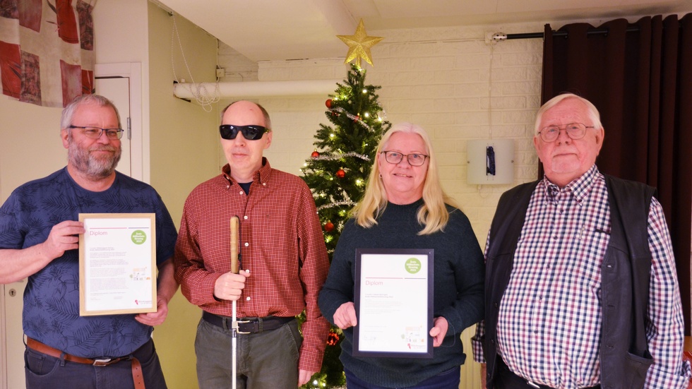 Nyköpings-förening bäst i landet: "Överväldigande"