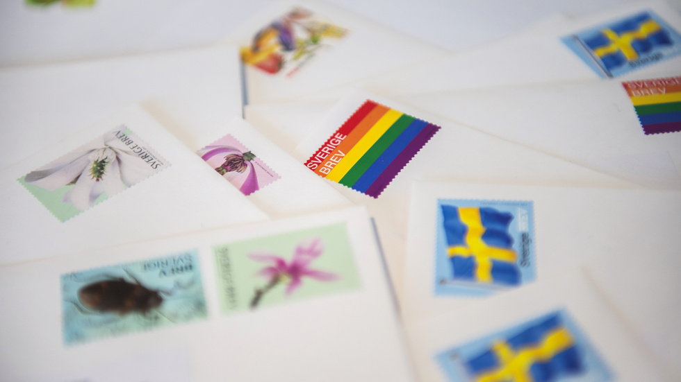 Postnord höjer priserna för att skicka brev