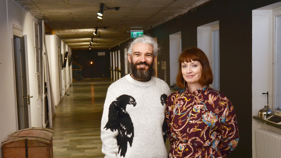 De får priset Årets Formbärare i Norrbotten