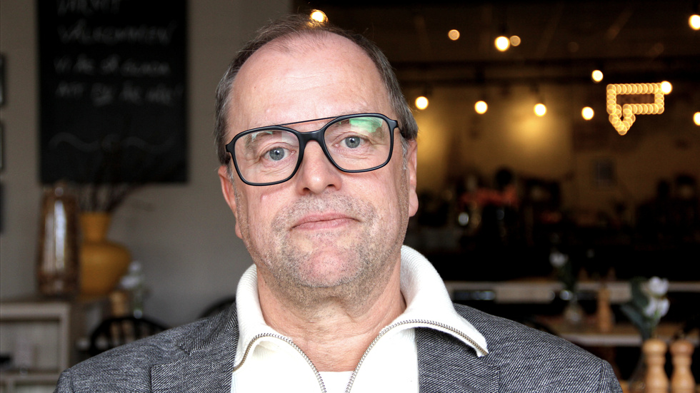 Chockbeskedet: Måste flytta om en månad – huset sjunker